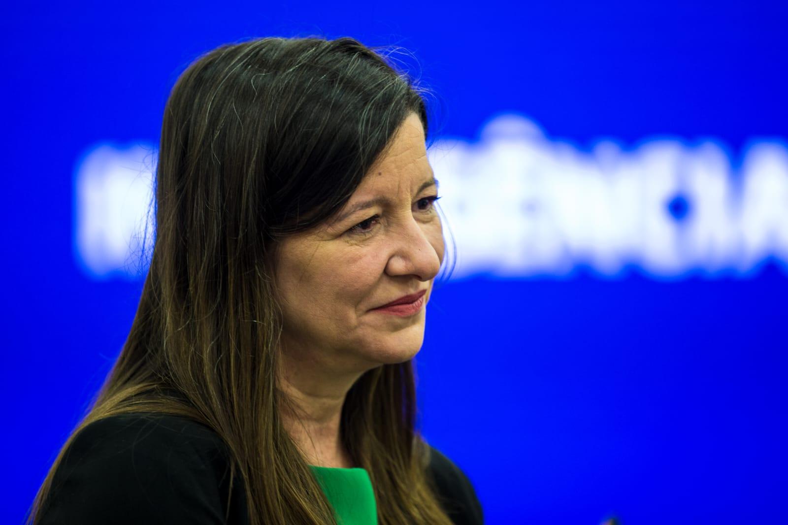 Lia Gomes defende Cid na presidência do PDT e faz paralelo com PT: 'buscar convivência harmônica ...